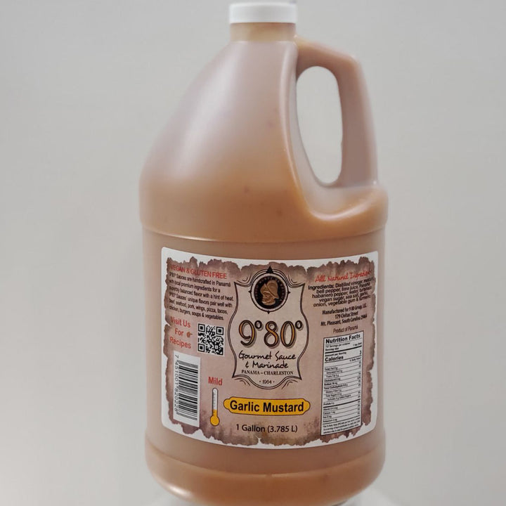 Products – 9º 80º Sauces & Marinade
